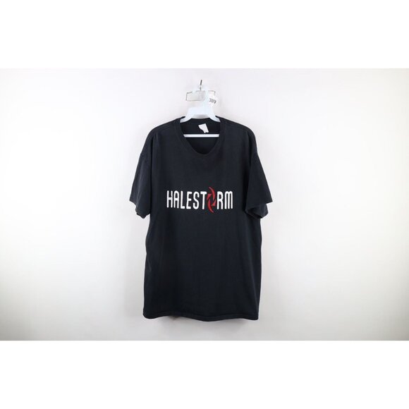 Vintage | Shirts | Vintage Streetwear Mens Xl Distressed Spell Out ...